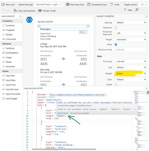 Designer Capitalization Of Property Values Inconsistent · Issue 5566 · Microsoft