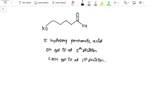 SOLVED: 04 Question (1 point) Provide the correct IUPAC/systematic name for the following ...