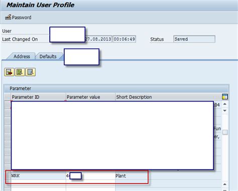 Solved Default Values In Tcode Me2l Sap Community