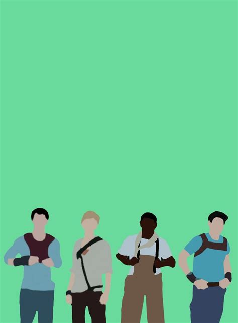 Maze Runner Wallpaper Maze Runner Maze Newt Maze Runner