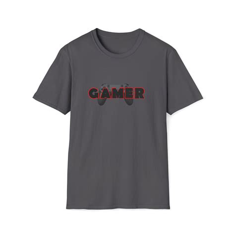 Gamer T Shirt Etsy