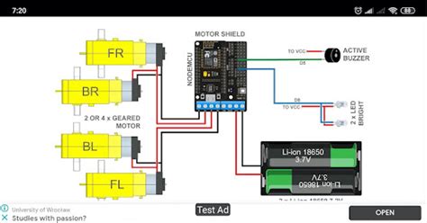 ESP WiFi Robot Car Apps On Google Play
