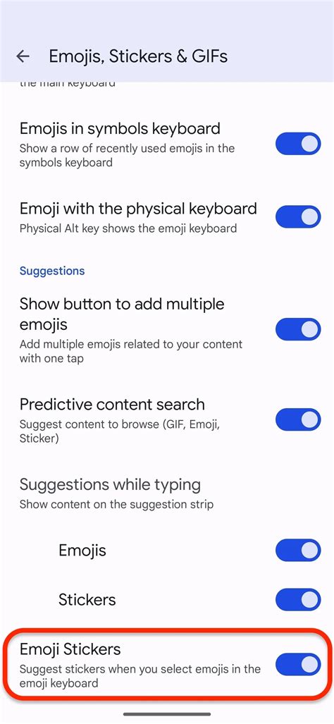 Cook Up Your Own Custom Emoji Stickers With Gboard For Android Android Gadget Hacks