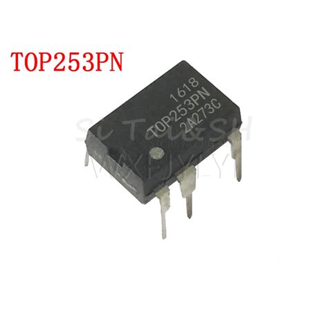 5pcs Top253pn Dip7 Top253 Dip 7 Top253p Dip Aliexpress 502