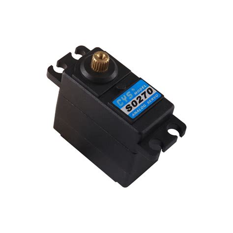 Micro Servo Vendor Exporter Company