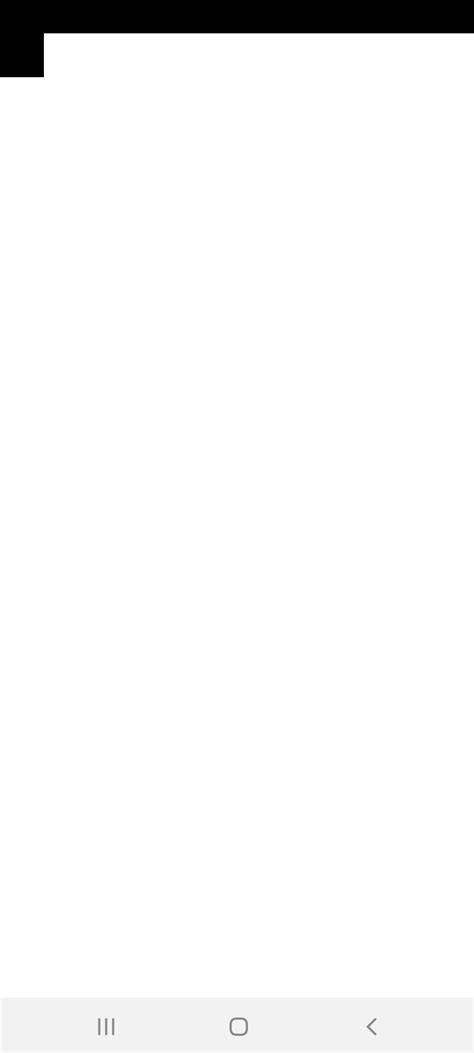 background color vertical horizontal scroll arrangement does not go