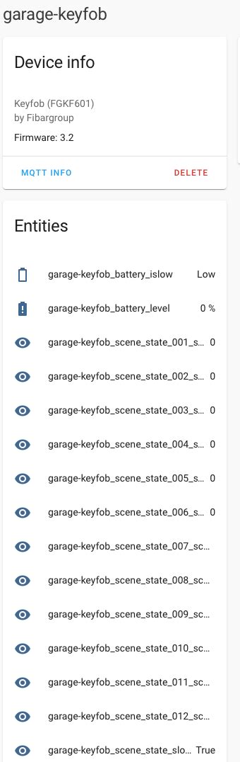Bug Scenes Retriggers After Zwavejs2mqtt Restart · Issue 434 · Zwave