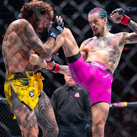 Ufc 299 ¡gracias ‘chito Marlon ‘chito Vera No Pudo Con Sean O