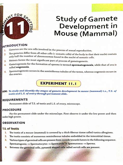 Biology Class 12 Record Book Pdf