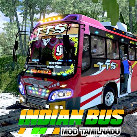 Memu के साथ पीसी पर Indian Bus Mod Tamilnadu डाउनलोड करें