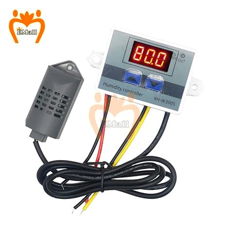 Humidity Control Switch