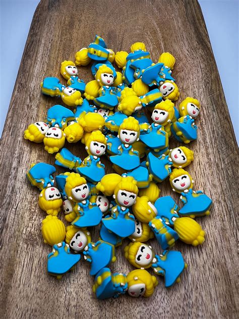 3d Cinder Princess Focal Arellanos Creations