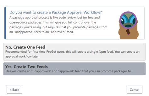 Npm Package Approval Flows Connectors Inedo Blog