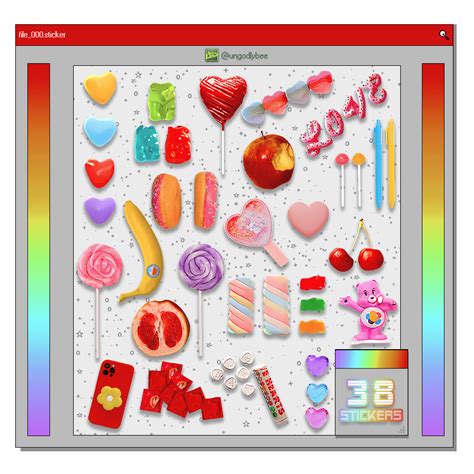 PNG STICKER Adult Trainee By Ungodlybee On DeviantArt