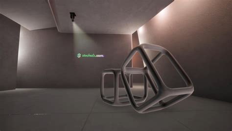 Corporate 1 Virtual Production Set Unreal Engine Aximmetry Zero