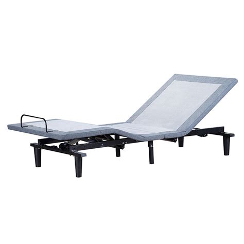 Electric Adjustable Bed Custom Size Bed Frame With Massage Functions Beishang Furniture