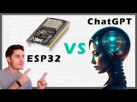 Cómo Programar ESP32 con ChatGPT【2023】Programando Arduinos con Inteligencia Artificial - YouTube