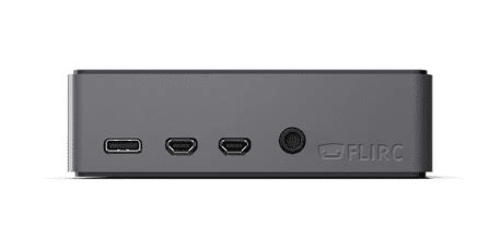 Flirc Kodi Edition Raspberry Pi Heatsink Case RaspberryPi Dk