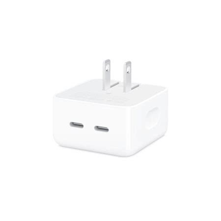 Apple W Dual Usb C Port Power Adapter Inbox Ph