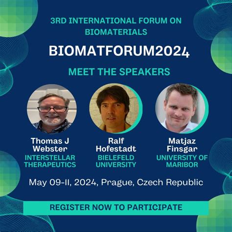 Prudhvi K On Linkedin Biomaterials Conference Innovation Research