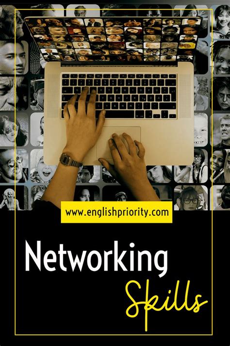 Improving Our Networking Skills Networking Skills Are The Competencies