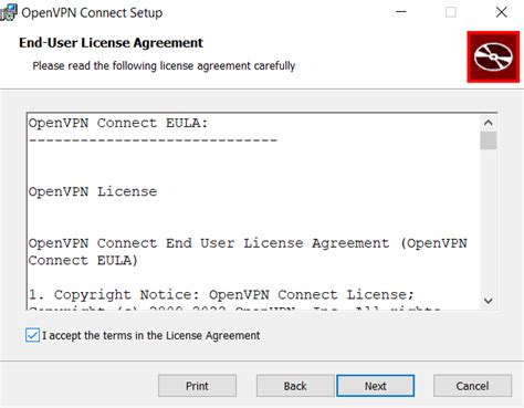 Setup Openvpn Client For Windows Admin Hint