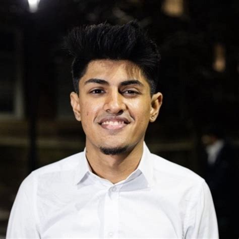 Aryan Patel Philanthropy Chair Iota Nu Delta National Fraternity