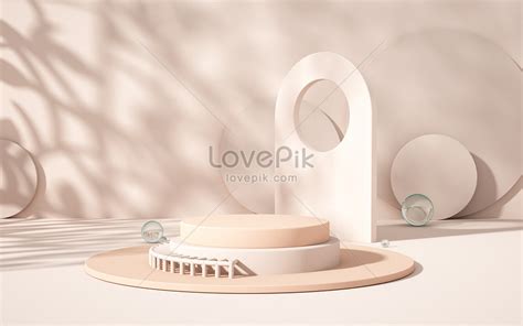 기하학적 부스 간단한 배경 배경 사진 및 창의적인 일러스트 무료 다운로드 Lovepik