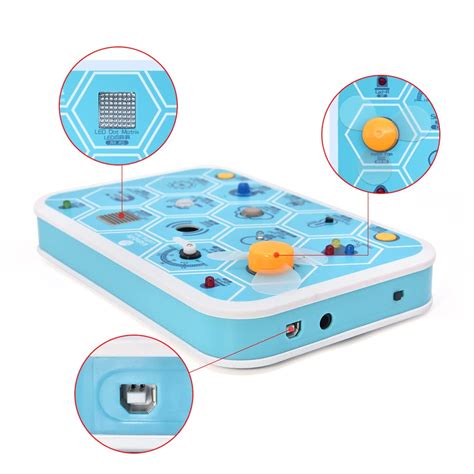 Snapklik Com KEYESTUDIO Coding Box For Arduino