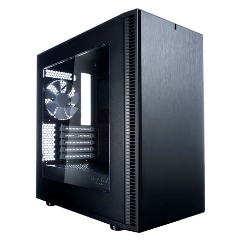 Fractal Design Define Mini C Window Computer Case Zoraarkusduntov