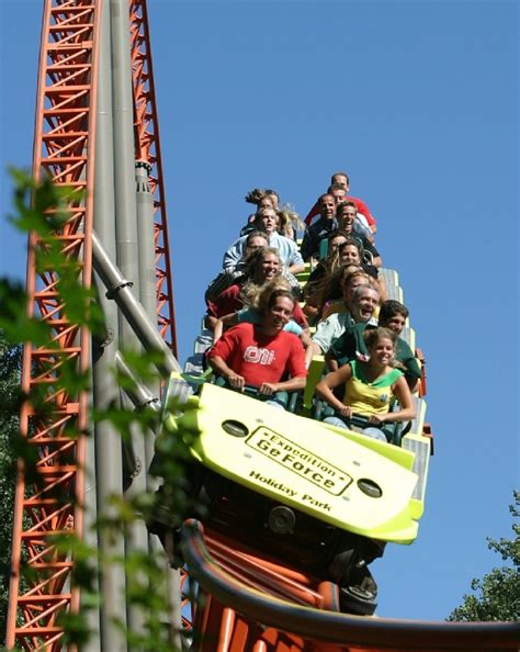Bigfm Expedition Geforce Holiday Park Pretparkenbe