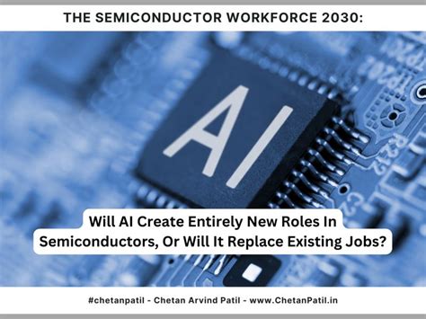 Chetan Arvind Patil On Linkedin Technology Thread Semiconductor Manufacturing Workforce