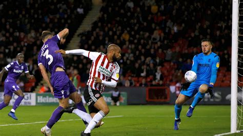 Sheffield United Freebie David Mcgoldrick Made Bigger Impact Than Rhian Brewster
