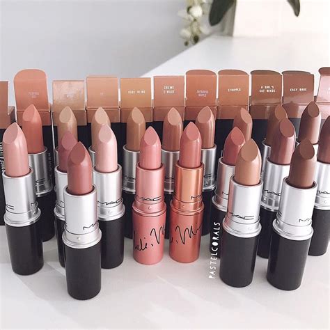 Mac Lipsticks Mac Lipstick Shades Beauty Lipstick Lipstick