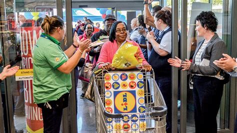 Suffolk Lidl Opens Doors The Suffolk News Herald The Suffolk News Herald