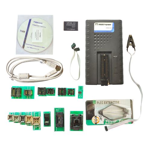 Buy Tnm5000 Eprom Atmel Programmer Laptop Bios Repairk9gag08u0e Scb0