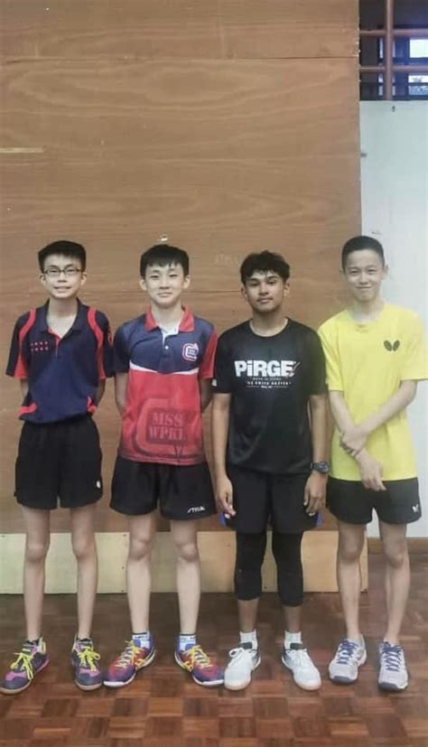 Gss Penang Congratulations To Gss Player Lai Yong Han