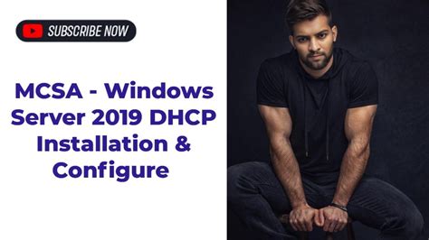 Windows Server 2019 Dhcp Server Configuration Server World