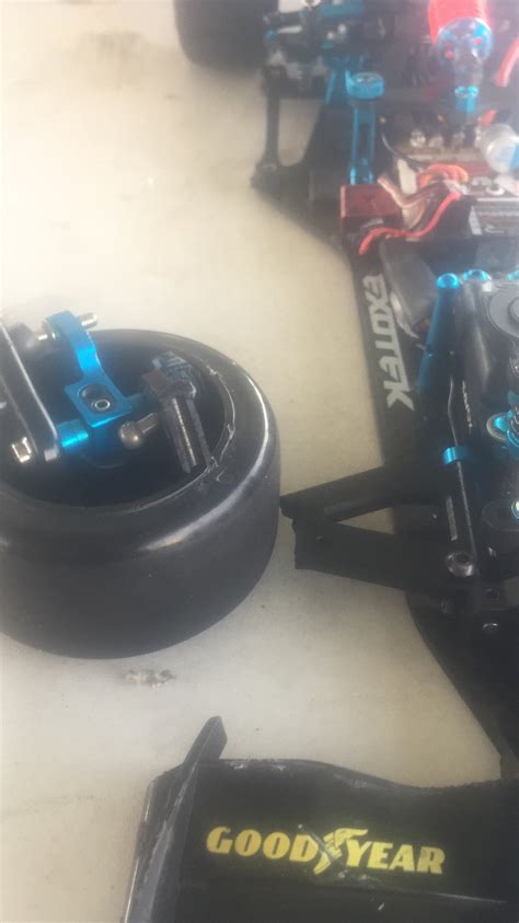New Exotek IFS V2 Front Suspension For Formula 1 Cars R C Tech Forums