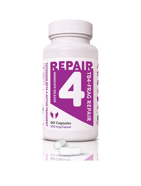 Tb4 Frag Synergy Health Services