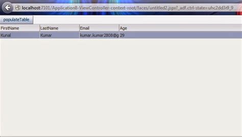 Adding Dynamic Attribute In View Object And Showing In Adf Dynamic Table