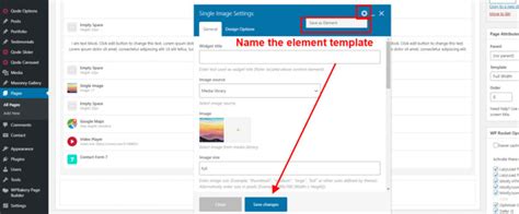 Wpbakery Page Builder User Guide Wpbakery Guide Primal Space
