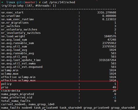 linux中几种任务的优先级 dolinux 博客园