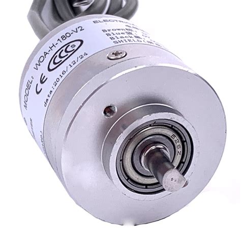 Miran Hall Effect Contactless Angle Sensor High Precision Analog Signal Output Degree