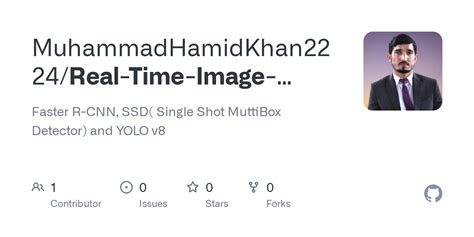 GitHub MuhammadHamidKhan Real Time Image Detection Classification Projects Faster R CNN