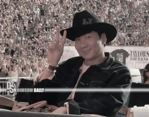 Singaporean Singer Jj Lin Flaunts Multimillion Dollar Richard Mille Timepiece At Taylor Swift