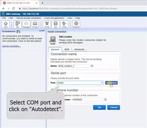 How To Use A Gsm Modem Pool To Send Sms Wirelessly