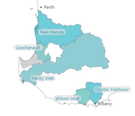 Catchment Monitoring And Condition Healthy Estuaries