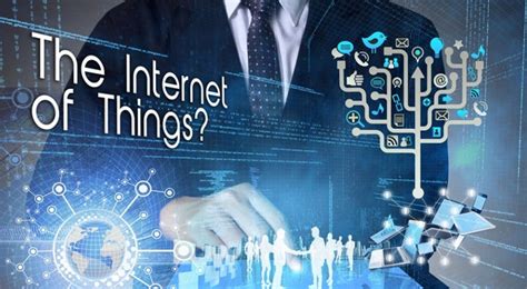 IoT Internet vạn vật là gì CÔNG TY TNHH KỸ THUẬT NTN