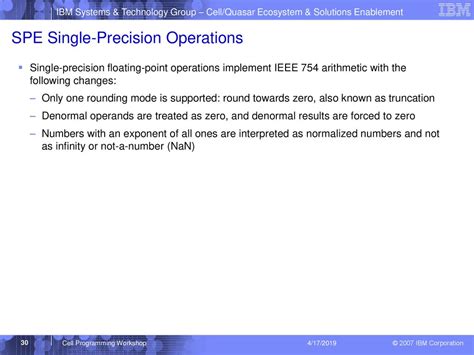 Cell Be Basic Programming Concepts Ppt Download